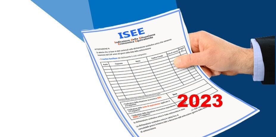 ISEE PRECOMPILATO 2023 : come funziona e cosa cambia per la ...
