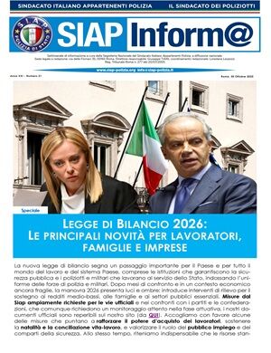 Rinnovo Contratto 2022/2024 - Tabelle incremento e parametro | S.I.A.P. - Sindacato Italiano ...